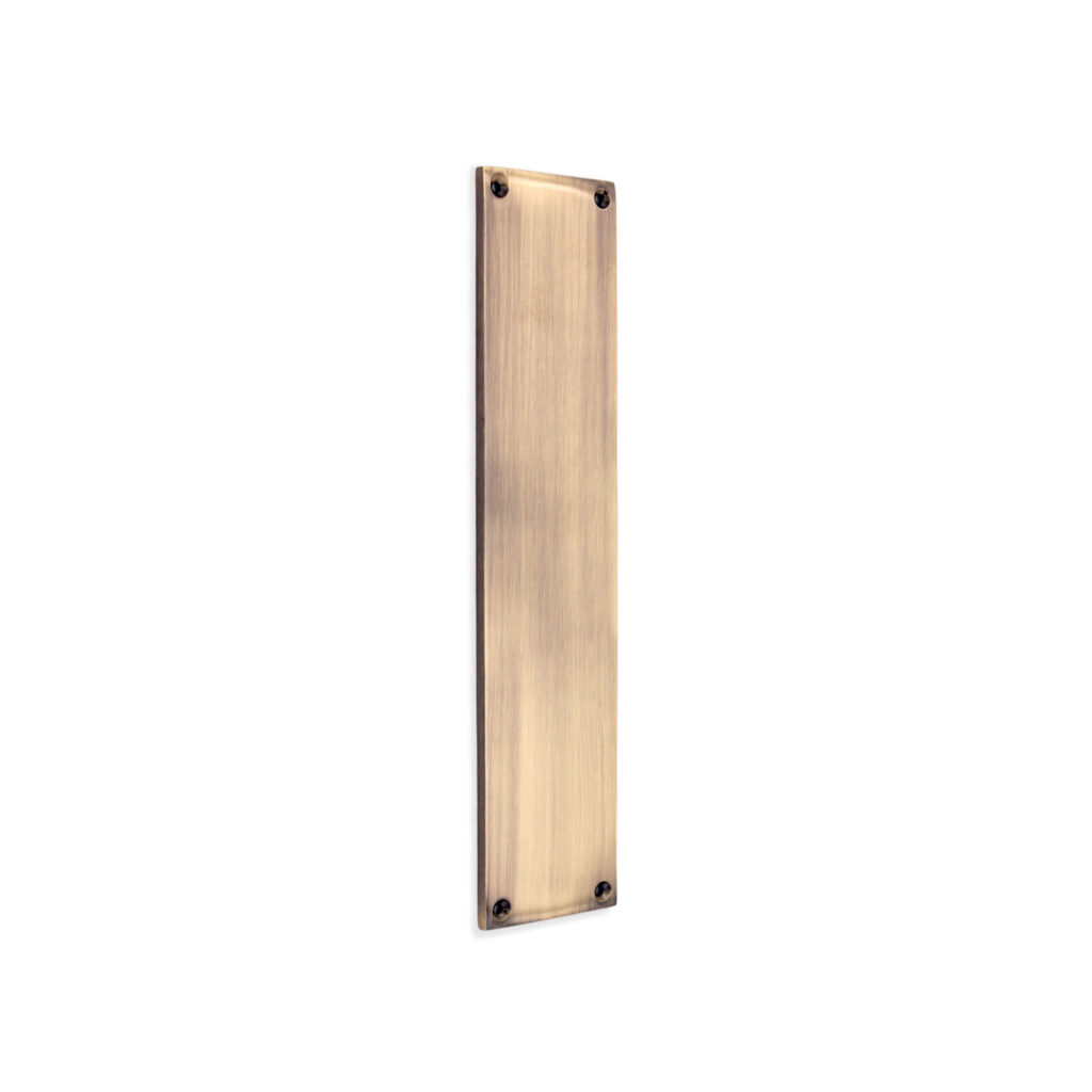 Victorian Finger Plate - SUPRA PRODUCTS