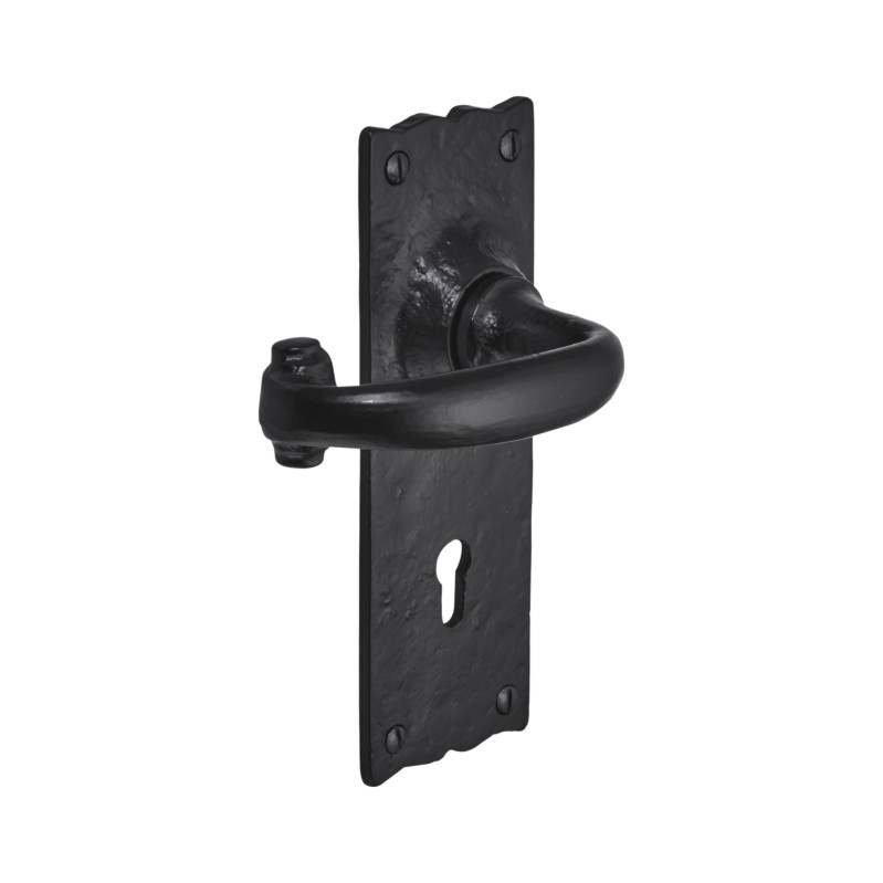 Burford Lever Lock Handles - SUPRA PRODUCTS